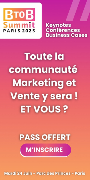 Le top 21 des événements B2B à ne pas manquer en 2025 | BtoB Leaders